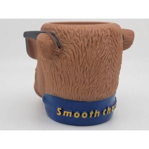 Camel | Art | Vintage The Camel Cooler Smoking Joe Camel Koozie Can ...